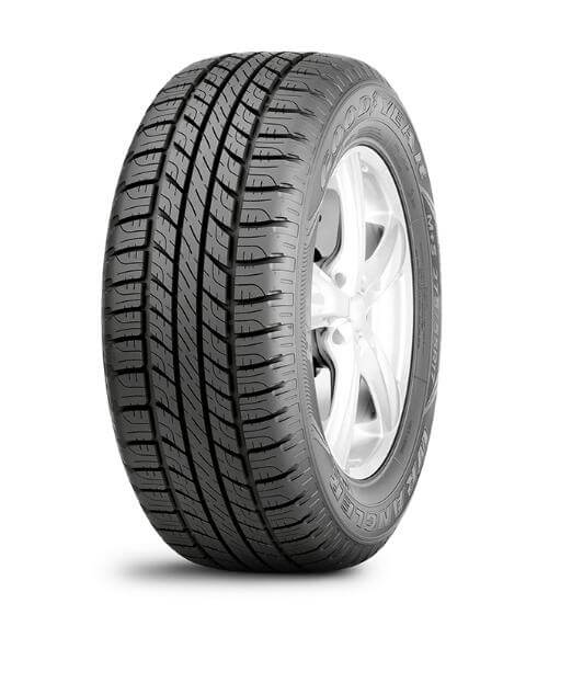 Buy GOODYEAR WRANGLER HP ALL WEATHER Tyres Now | BlackCircles South Africa